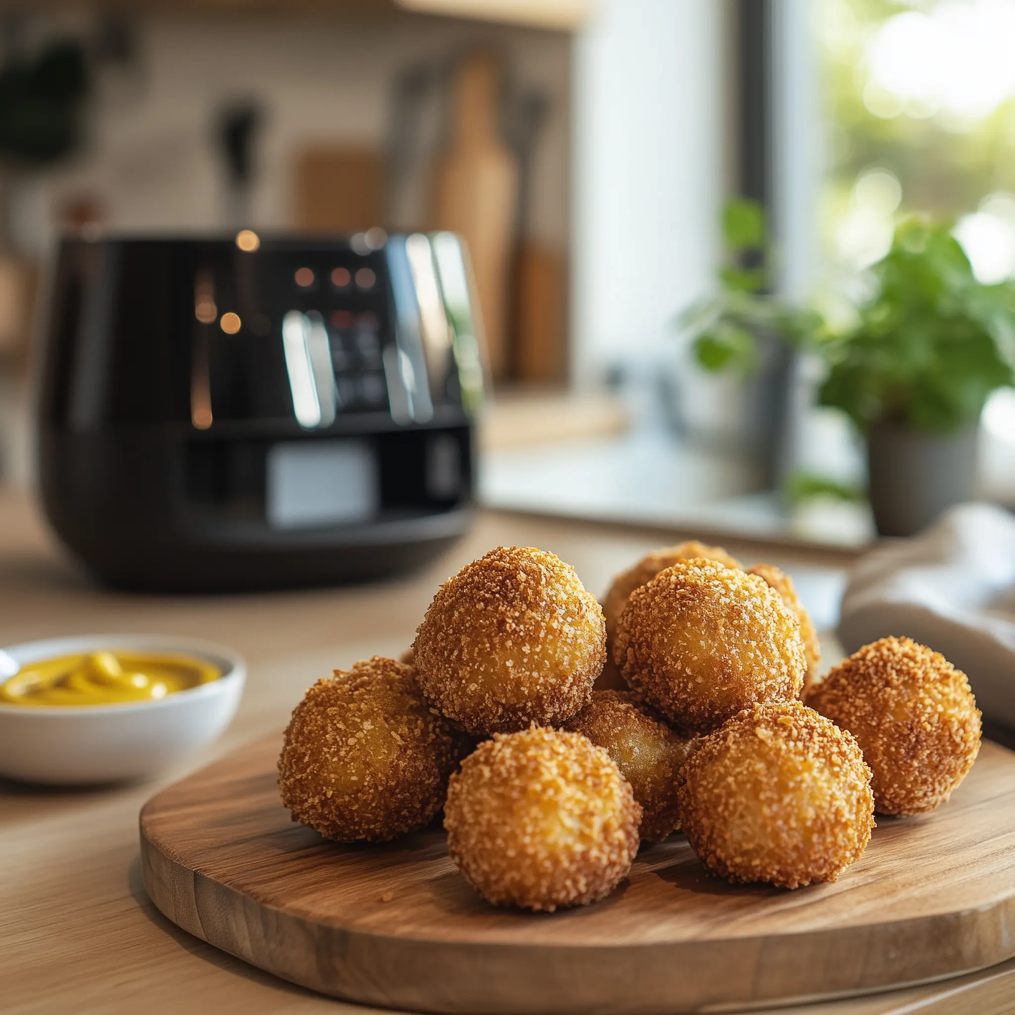 Bitterballen uit de airfryer - Lekker krokant I Airfryeronline