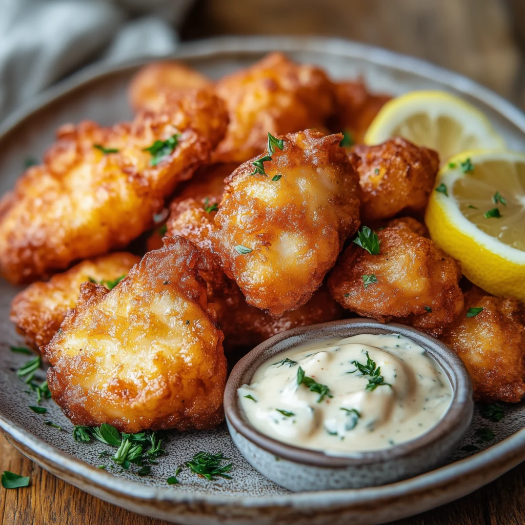 Kibbeling opwarmen in de airfryer: Blijft krokant I Airfryeronline